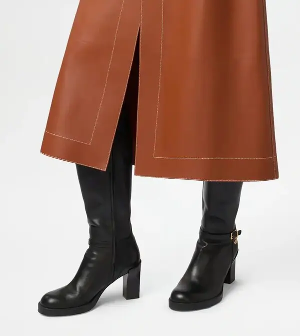TOD'S Boots In Leather