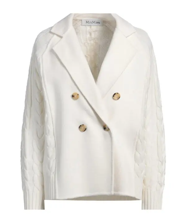 Max Mara Double- Blazer