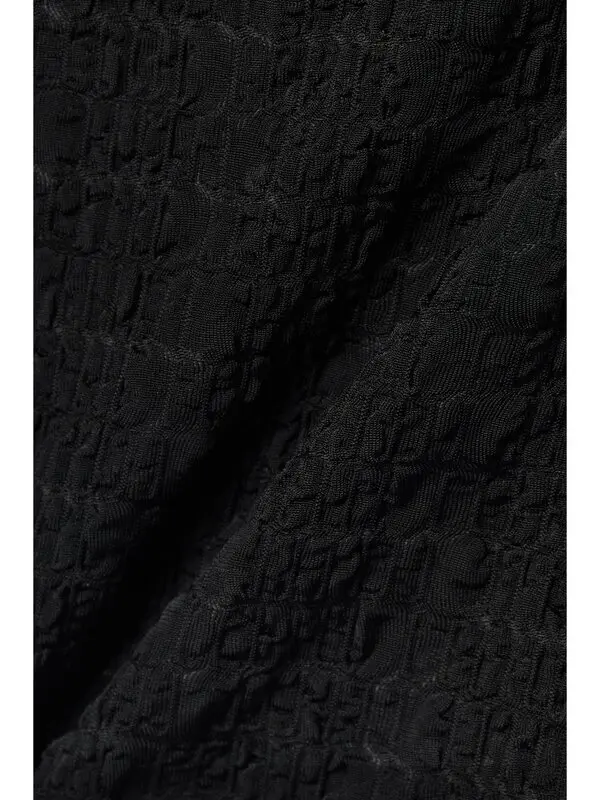 Vince Minimalist Stretchy Tank Top - Black