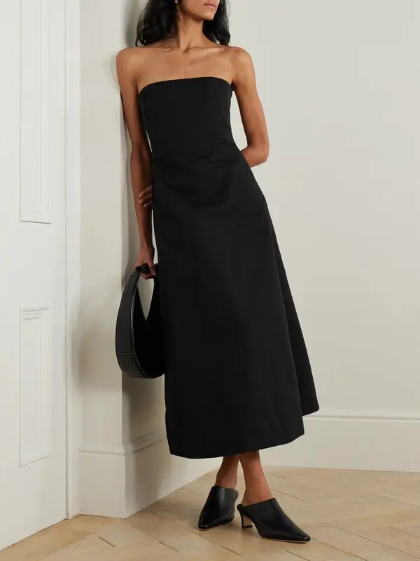 Staud Minimalist Dress