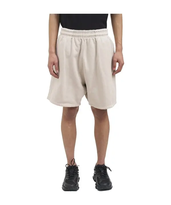 ENTIRE STUDIOS Elastic-waist Bermuda Shorts