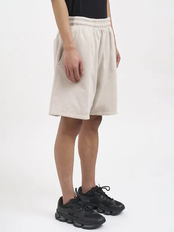 ENTIRE STUDIOS Elastic-waist Bermuda Shorts
