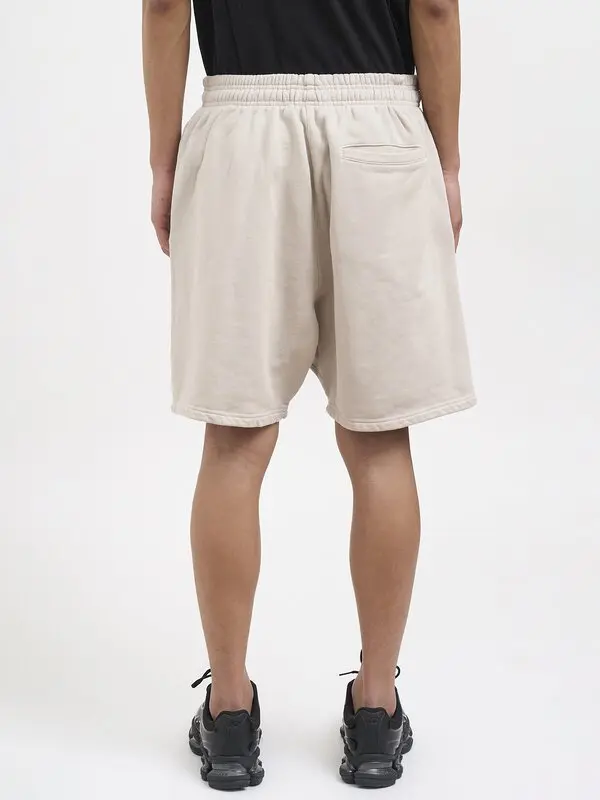 ENTIRE STUDIOS Elastic-waist Bermuda Shorts