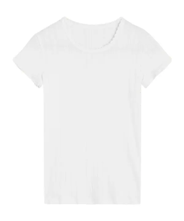 LESET Cotton-jersey T-shirt - No