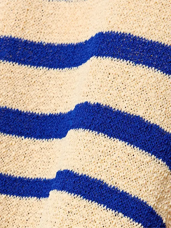 Proenza Schouler Simple Fringed Dress
