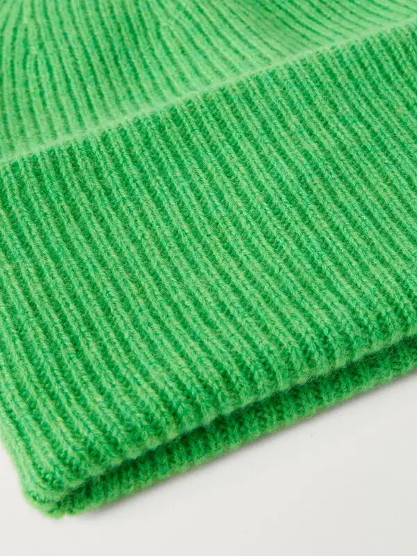 LISA YANG Minimalist Knit Hat