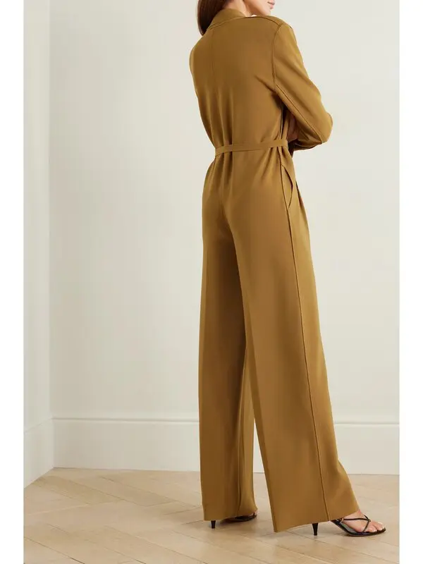 Norma Kamali Stretch Fabric Jumpsuit