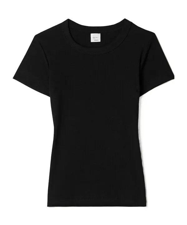 LESET Cotton-blend Jersey T-shirt