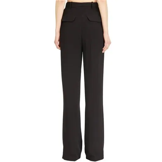 Elisabetta Franchi Pleated Casual Trousers
