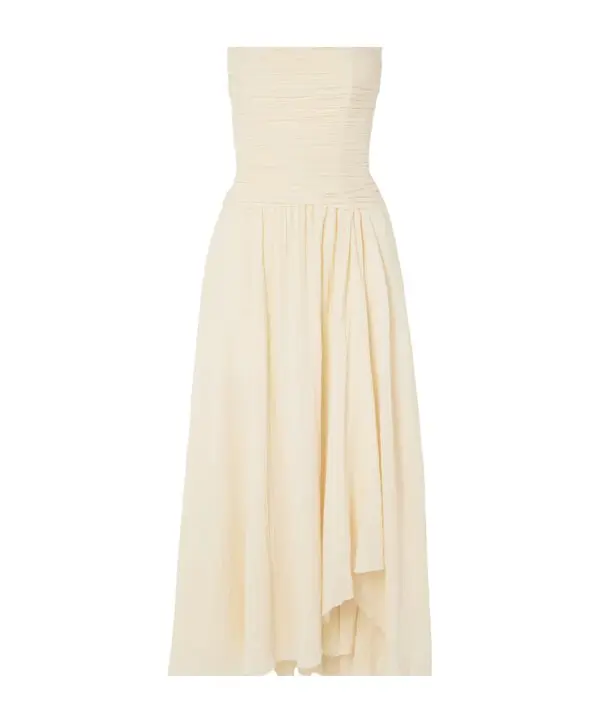 Staud Casual Sleeveless Maxi Dress