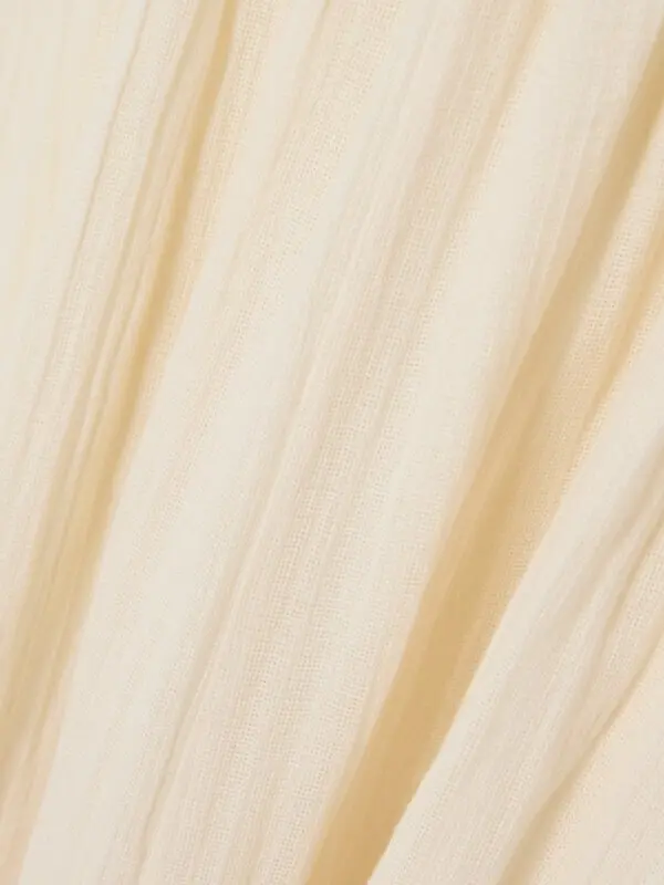 Staud Casual Sleeveless Maxi Dress