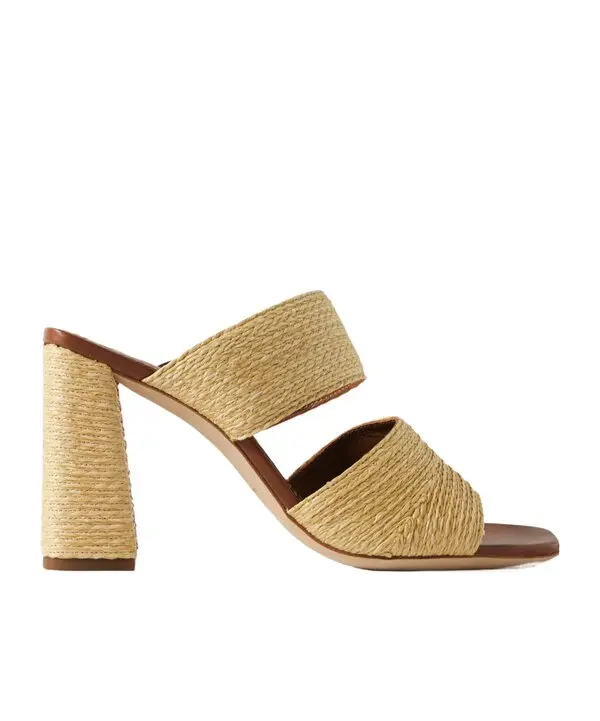 Staud Woven Sandals