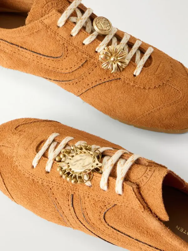 Dries Van Noten Low-top Casual Shoes - No