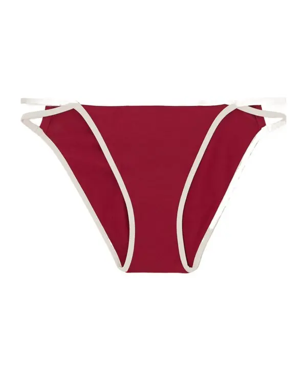 ERES Minimalist Dress - Red