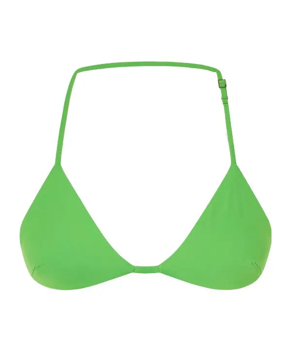 HAIGHT. Halterneck Bikini Top - No