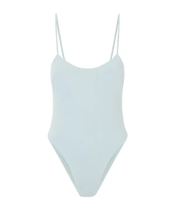 HAIGHT. Minimal Block One-piece Swimsuit - No