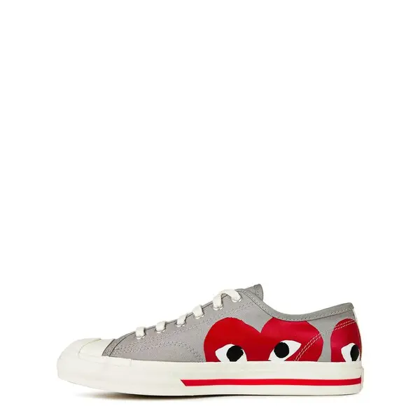 Play Comme Des Garcon Low-top Sneakers