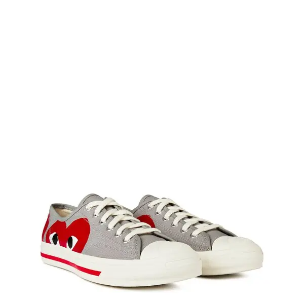 Play Comme Des Garcon Low-top Sneakers
