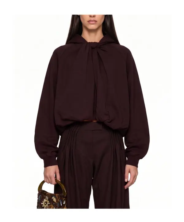 Dries Van Noten Comfortable Loose-fitting Cotton Pants