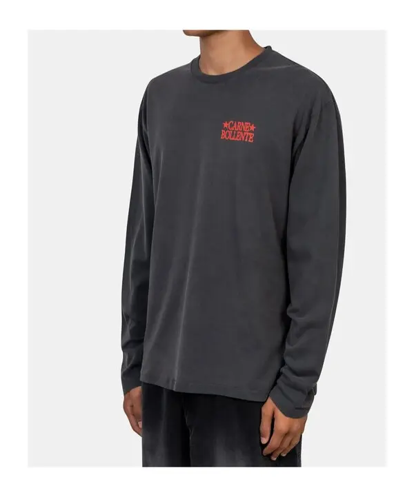 CARNE BOLLENTE Crew-neck Long-sleeve T-shirt