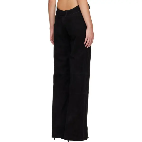 JEAN PAUL GAULTIER Cut-out Casual Trousers