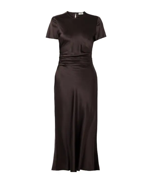 Staud Waisted Dress