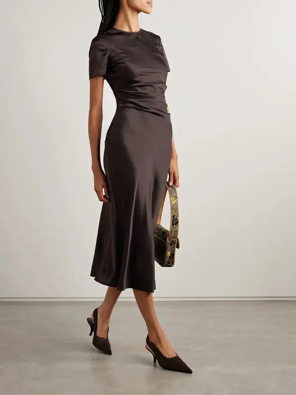 Staud Waisted Dress