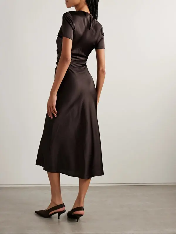 Staud Waisted Dress