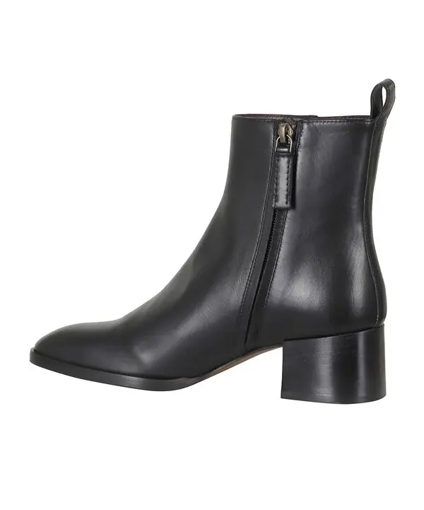 Roberto Festa Side-zip Ankle Boots