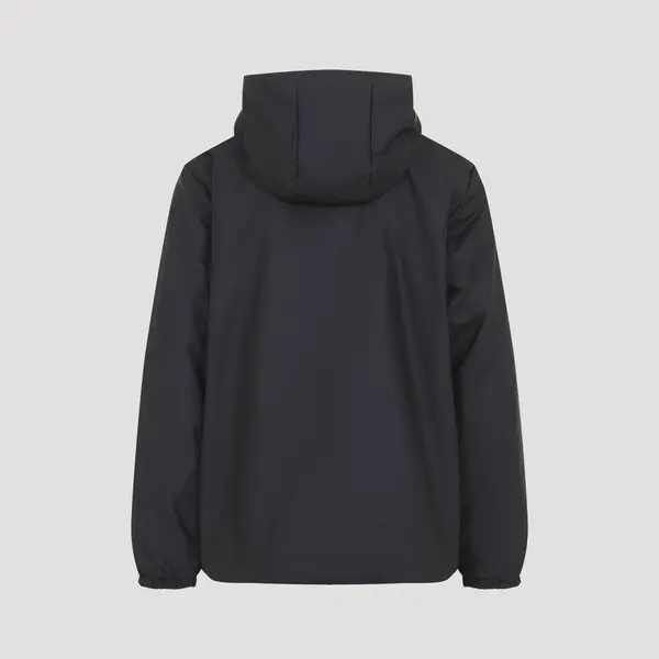 Rains Lohja Insulated Hooded Jacket