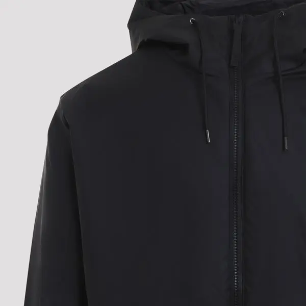 Rains Lohja Insulated Hooded Jacket