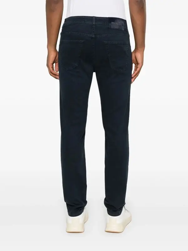 JACOB COHЁN Scott Garment-dye Twill Pants