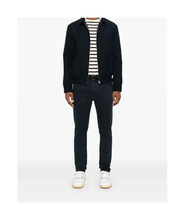 JACOB COHЁN Scott Garment-dye Twill Pants