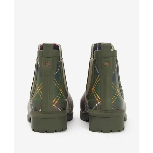 Barbour Stretch Chelsea Boots