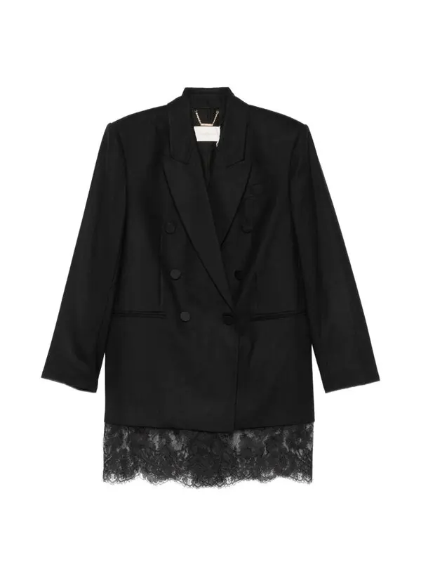 Zimmermann Valiant Wool Blazer Jacket
