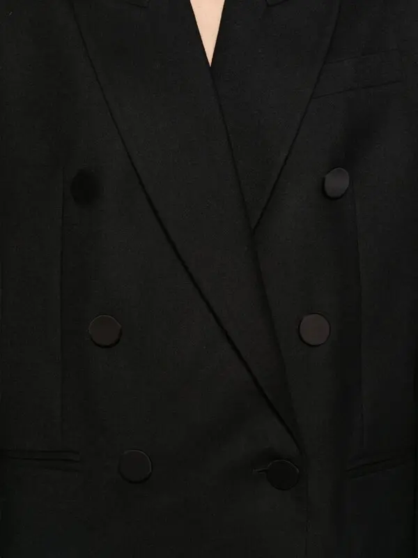 Zimmermann Valiant Wool Blazer Jacket