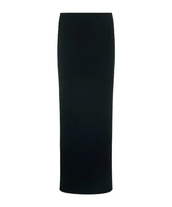 Khaite Sigrid Fine Wool Long Dress