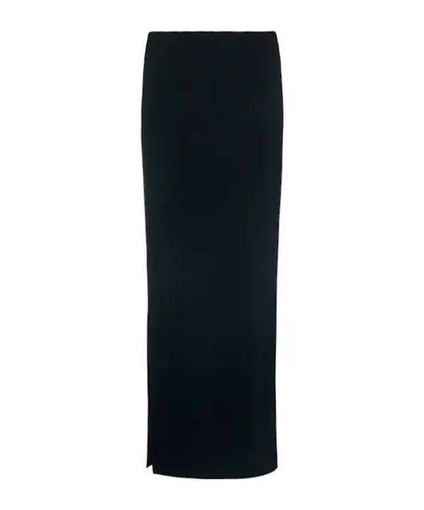 Khaite Sigrid Fine Wool Long Dress