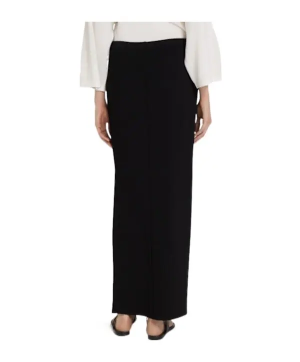 Khaite Sigrid Fine Wool Long Dress