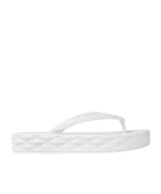 JIMMY CHOO Diamond Flip-flops - Black