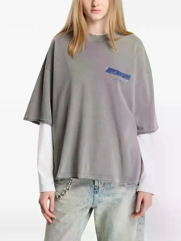 REPRESENT Ransom Graphic-print T-shirt