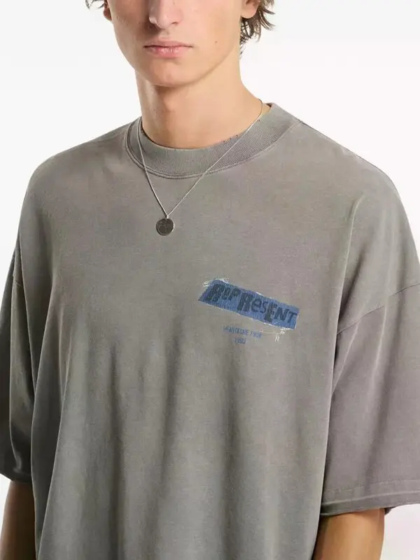 REPRESENT Ransom Graphic-print T-shirt