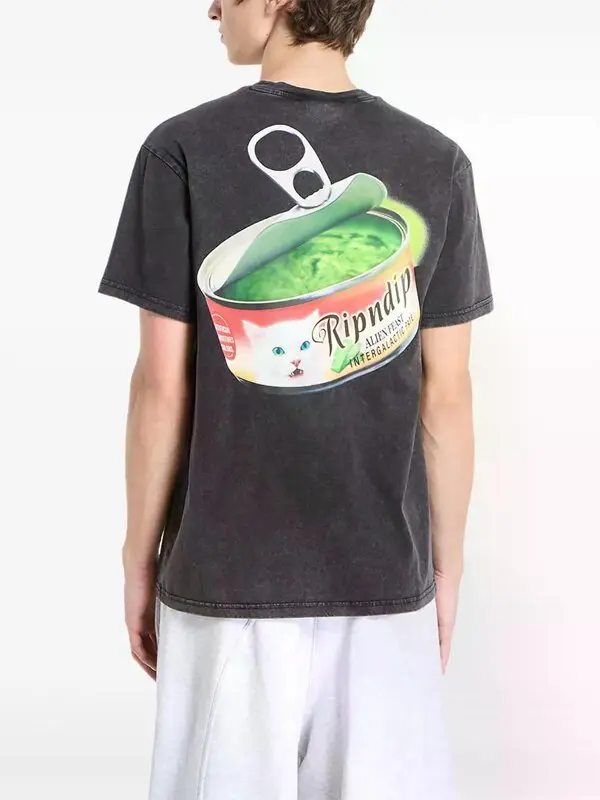RIPNDIP Gourmet Cat Food T-shirt