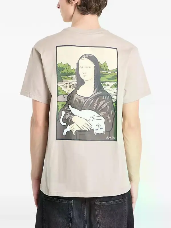 RIPNDIP Nermal Lisa T-shirt