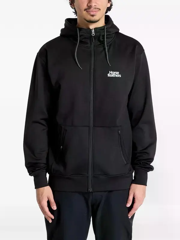 HORSEFEATHERS Callum Zip-up Hoodie