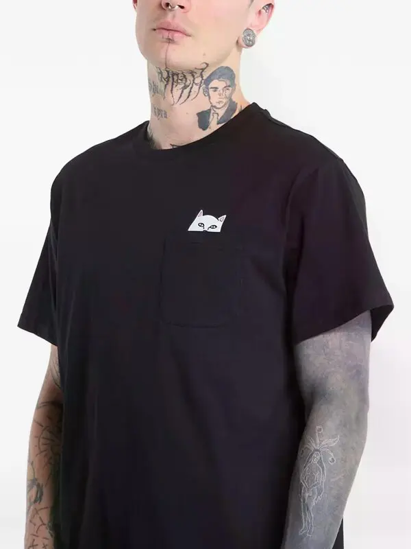 RIPNDIP Lord Nermal Pocket T-shirt