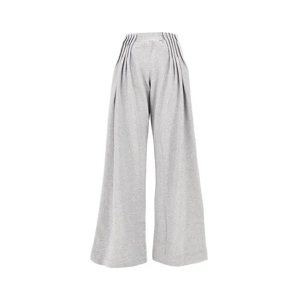 Dries Van Noten Wide-leg Pleated Sweatpants