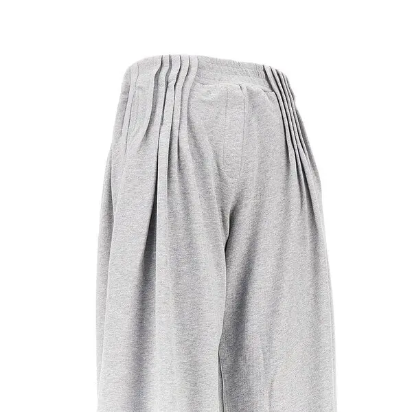Dries Van Noten Wide-leg Pleated Sweatpants