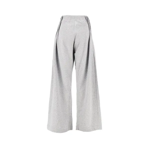Dries Van Noten Wide-leg Pleated Sweatpants