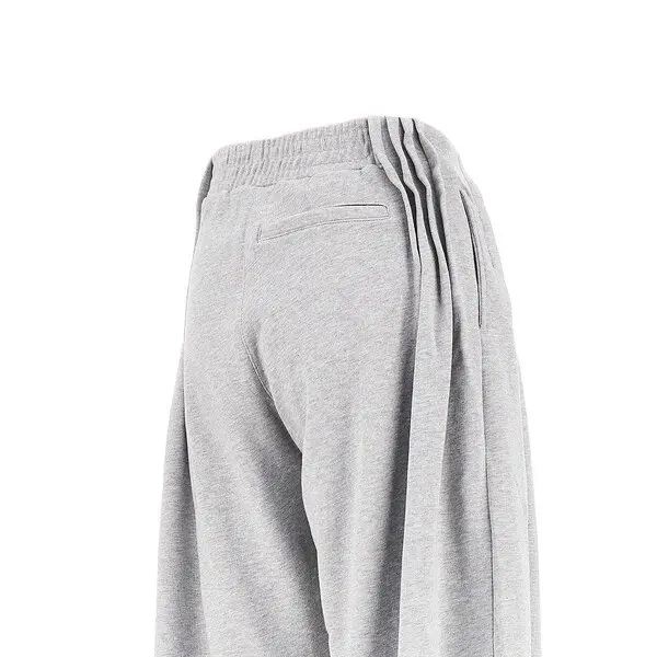 Dries Van Noten Wide-leg Pleated Sweatpants